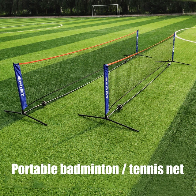 Retractable Tennis Nets