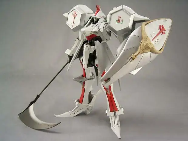 Garage Kit Figure | Resin Gk Figure Garage Kit | Garage Kit Star | Fss ...