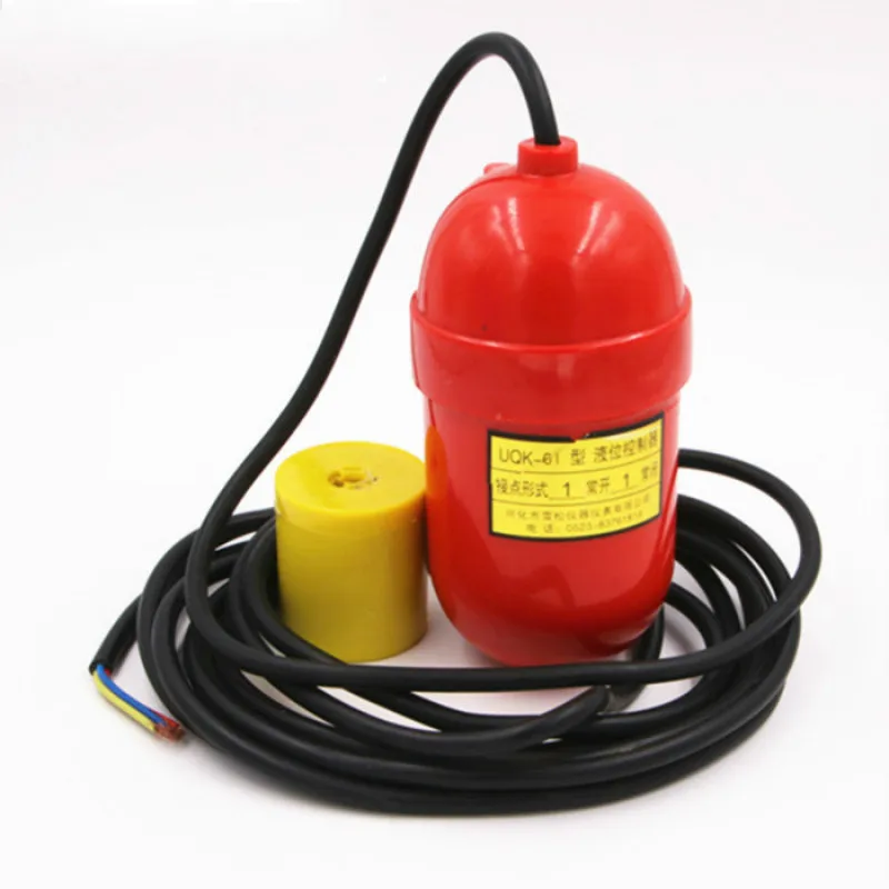 220V Water level controller switch float switch water level control ...