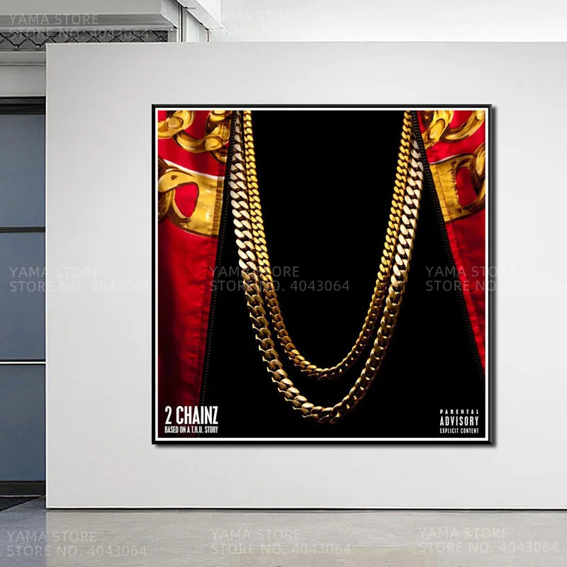 2 Chainz Album Cover Deluxe