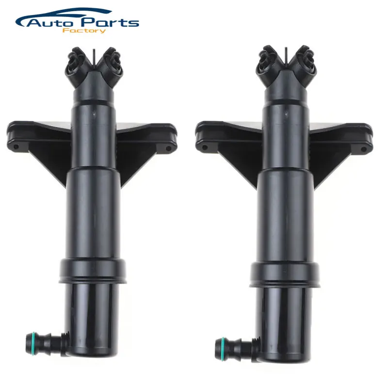 New Headlight Washer Nozzle Pump For BMW E60 E61 525i 528i 530i 535i ...