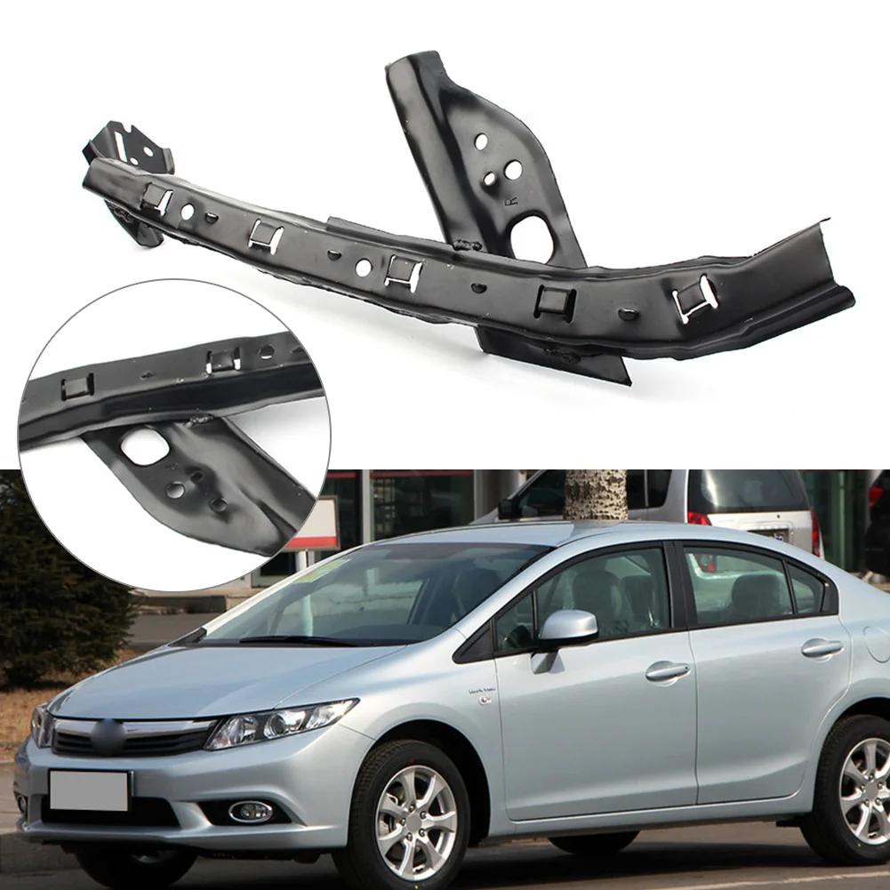 Auto Head Light Headlamp Retainer Holder Bracket Beam Front Right Side ...