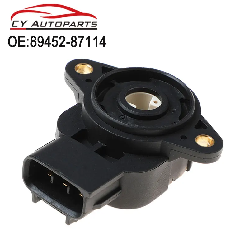 New Throttle Position Sensor For Daihatsu Terios 1.3 Sirion Copen Mira ...