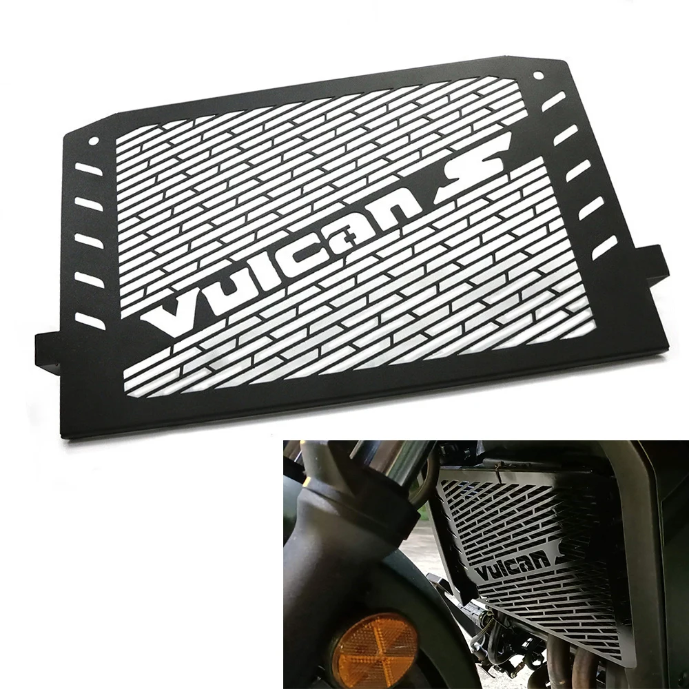 Motorcycle-Accessories-Radiator-Guard-Protection-Grille-Grill-Cover ...