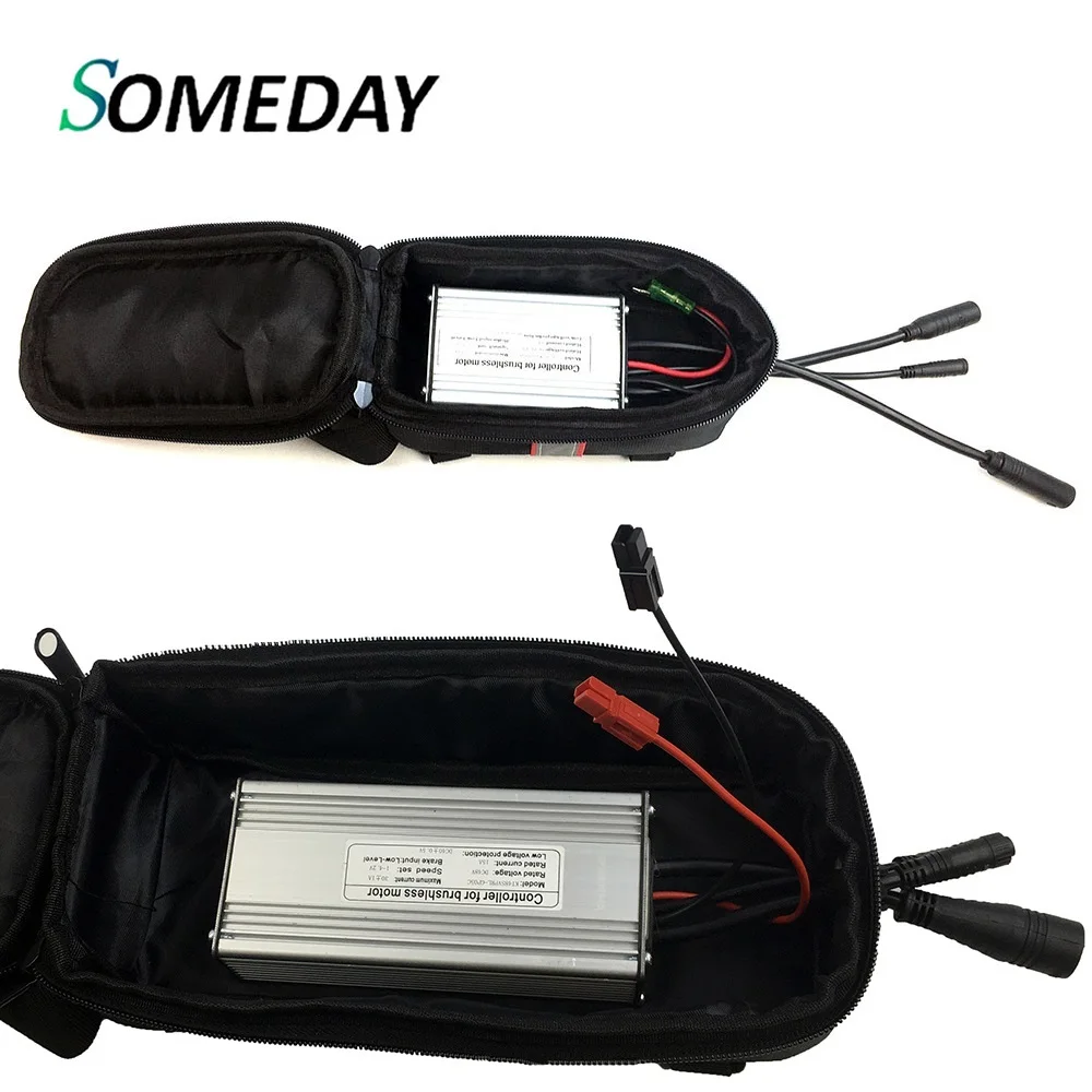 Electric Bicycle Conversion Kit Controller Bag Ebike Case - AliExpress