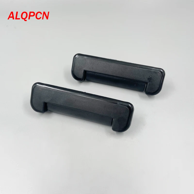 1-pair-left-and-right-power-sliding-door-rear-door-outer-handle-black ...