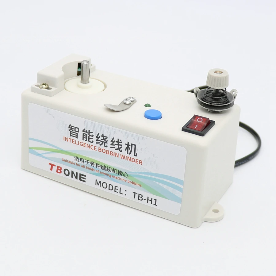 220V-Electric-Bobbin-Winder-Automatic-Thread-Sewing-Machine-Bobbin ...