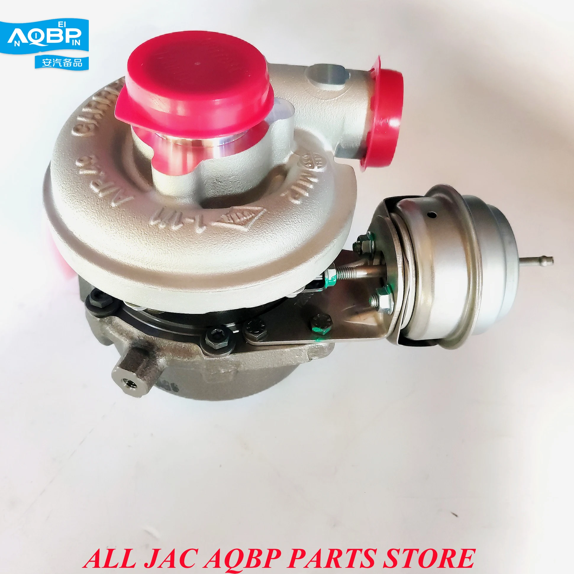 Piezas de coche OE número 1044100FB010 para cargador Turbo JAC Refine 1 ...