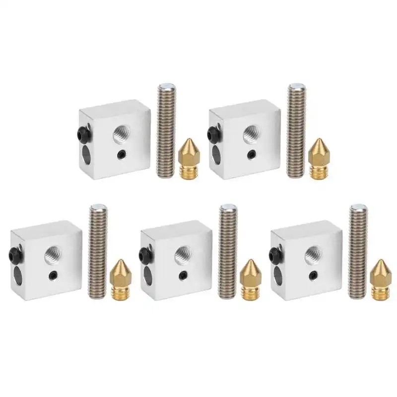 stainless steel wire insert self tapping inserts Aluminum Heating Block ...