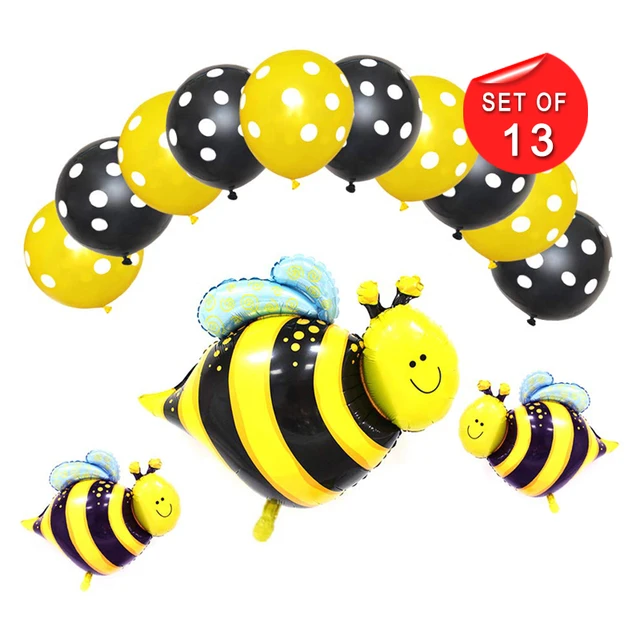 Honey Bee Balloons