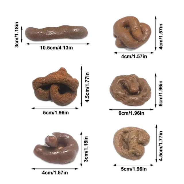 Fake Poop Where You Can Get