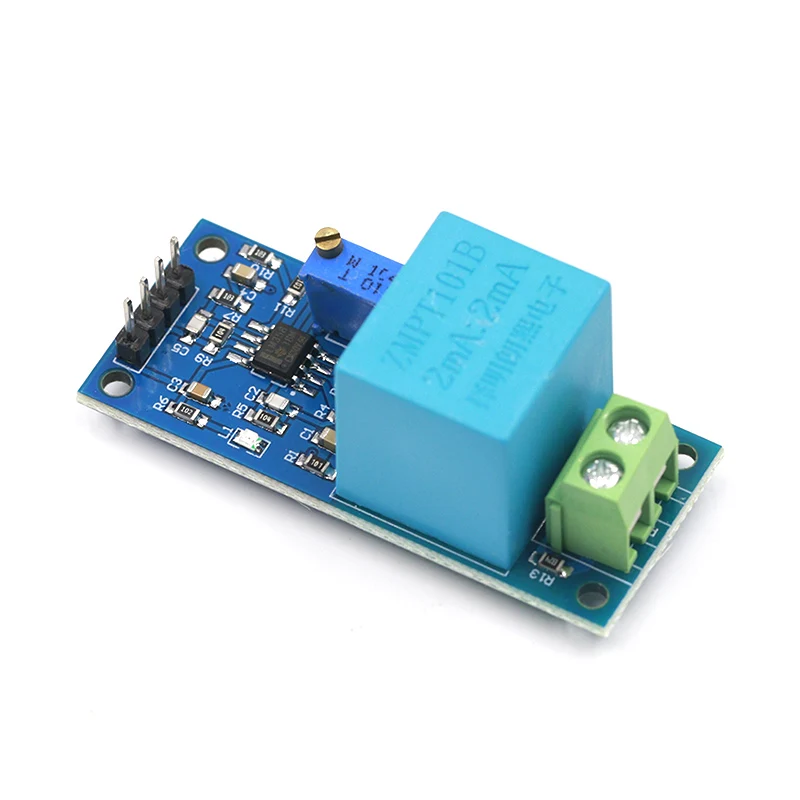 Generic Active Single Phase Voltage Transformer Module Ac Output ...