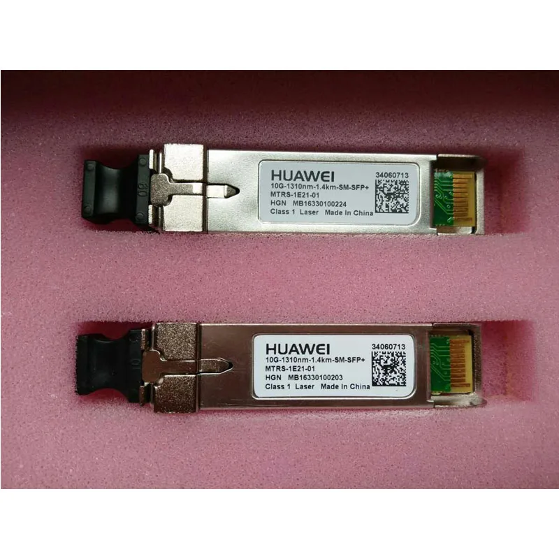 Hw Optic Transceiver Modules 10g Sfp-10g-lr Optical Fiber Module 10g ...