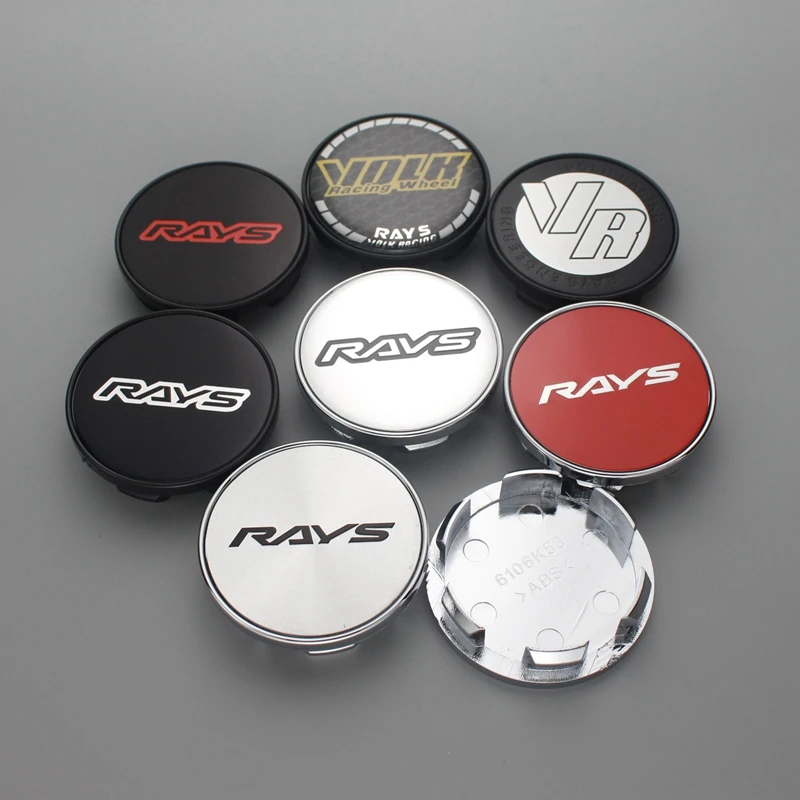 4pcs-53mm-48mm-clip-rays-wheel-center-cap-for-rims-wheel-cover-hub-cap ...