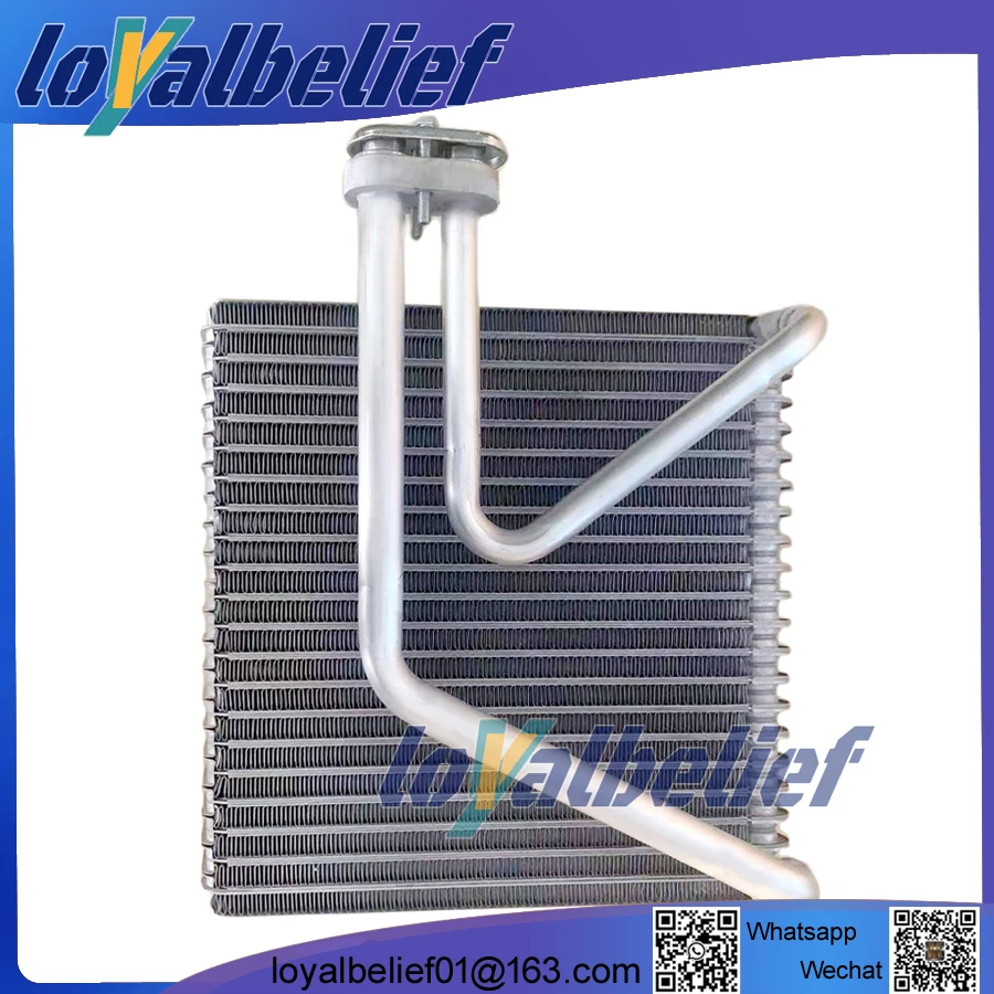 N-cleo-de-bobina-de-refrigeraci-n-del-evaporador-de-aire-acondicionado ...