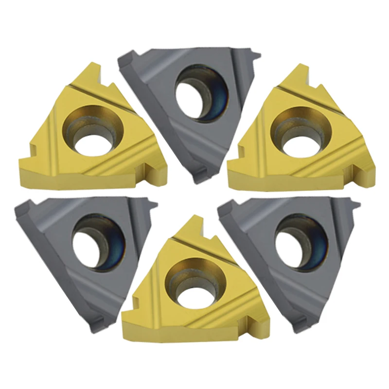 10pc-16ER-22ER-1-5TR-2TR-2-5TR-3TR-4TR-5TR-6TR-carbide-thread-insert ...