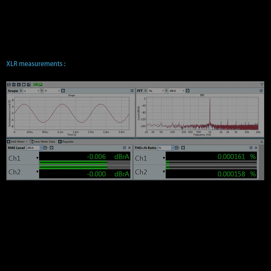 AUNE S8 USB DAC decoder