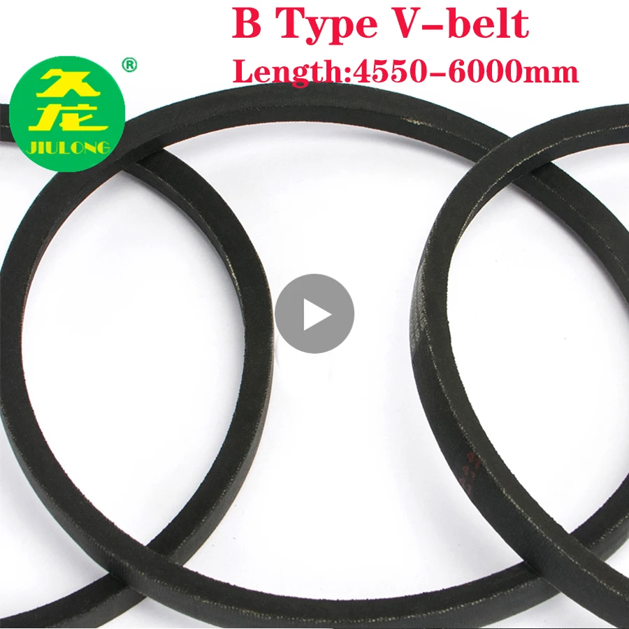 O-500E 500mm Inner Girth Transmission Drive Belt V-belt, 56% OFF