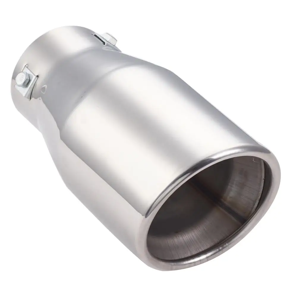 Stainless-Steel-Car-Exhaust-End-Tips-Tail-Pipes-Exhaust-End-Pipe-Oval ...