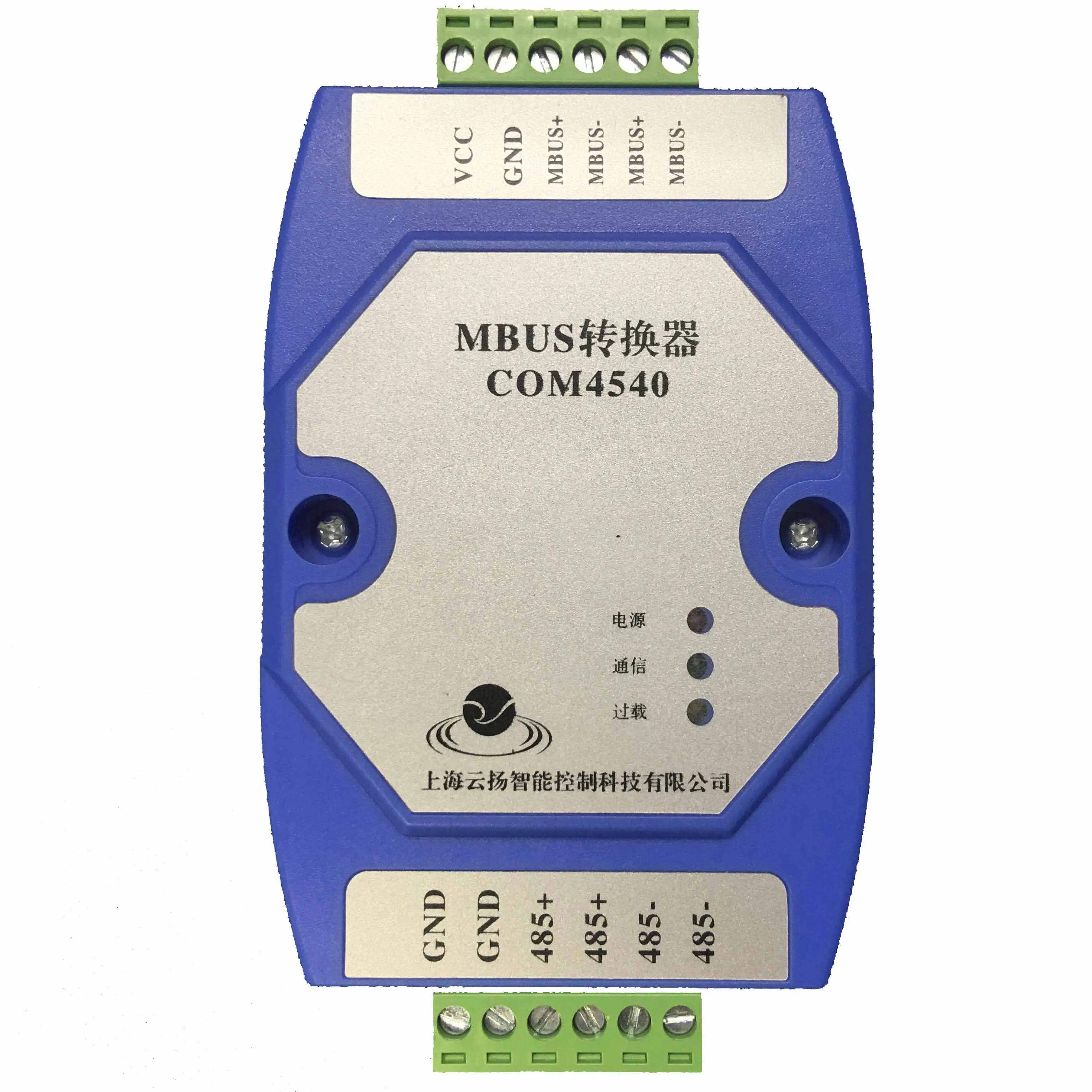 M-BUS / MBus to Modbus / Heat Meter Water Meter Protocol Converter PLC ...