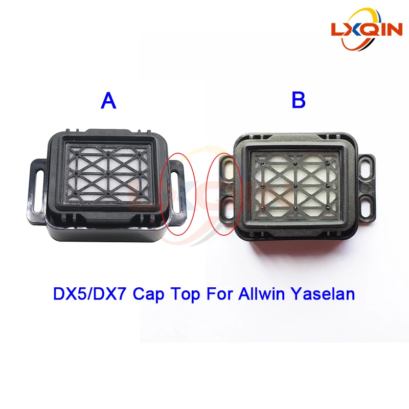 Epson Dx5 Eco Solvent Print Head | Dx5 Capping Station Plotter - 2pcs ...