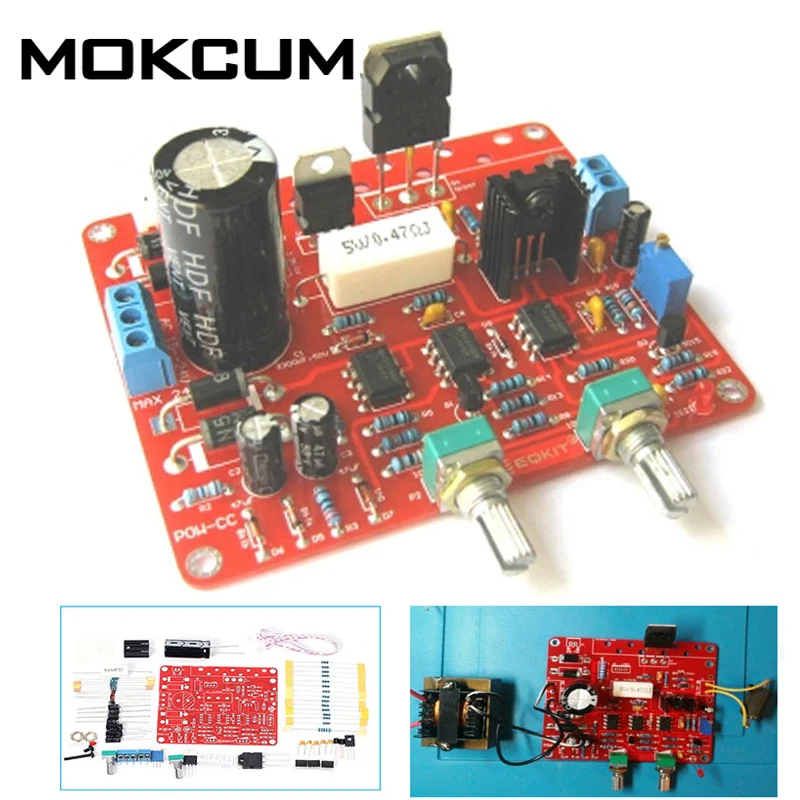 AC-DC-DIY-Adjustable-Power-Supply-DIY-Kit-DC-Regulated-Power-Supply ...