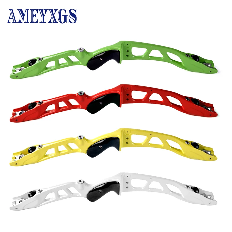 1pc-25-Inches-Archery-Recurve-Bow-Riser-Handle-ILF-Insert-Takedown-Bow ...