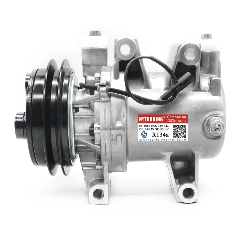 Compresor CR12SB para Isuzu dmax d max, 2,5, 3,0, 2008 2012, 8981028240 ...