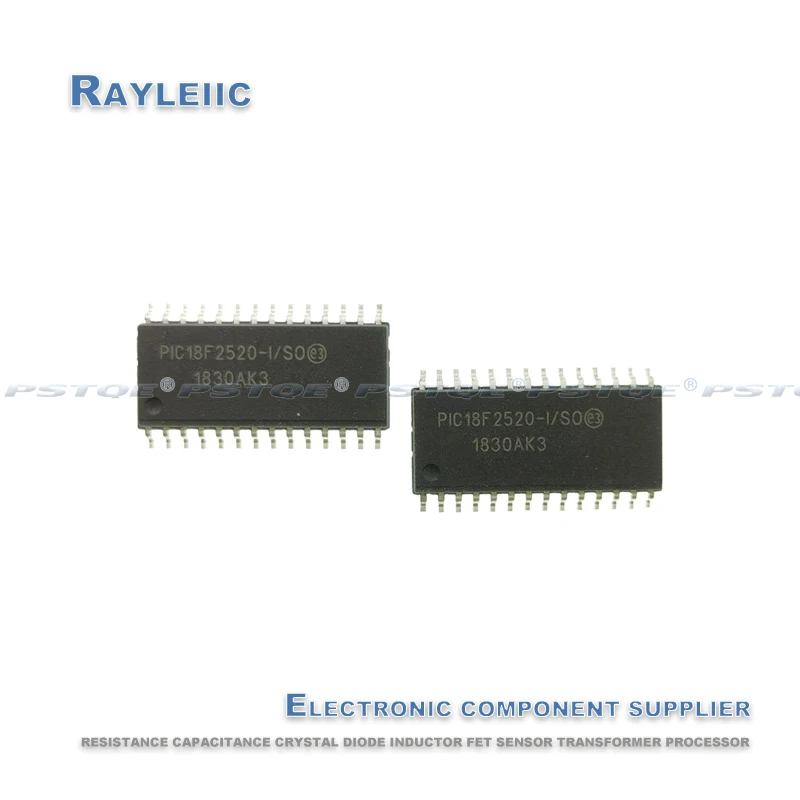 5PCS-10PCS-NEW-Original-PIC18F2520-I-SO-SOP-28-PIC18F2520-SOP28 ...
