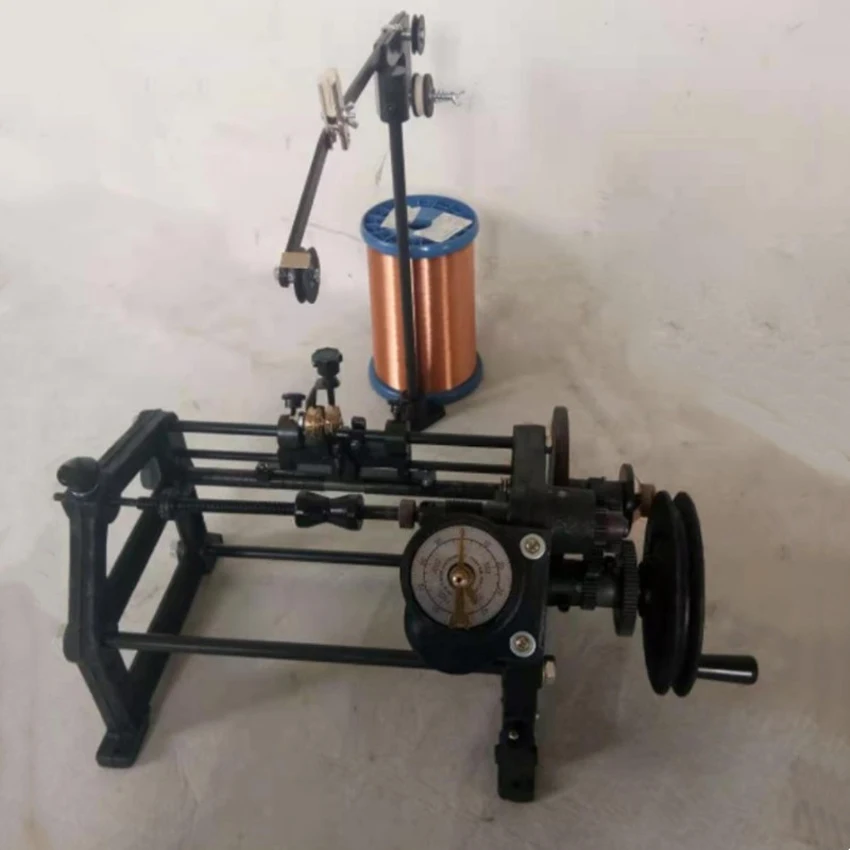 High Quality Nz-2 Manual Coil Hand Winding Machine Winder Applicable ...