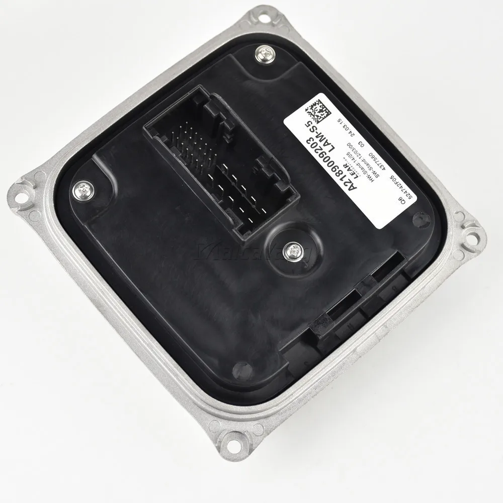 A2189009203 LED Headlight Lamp Ballast Control Unit Voltage Regulator ...