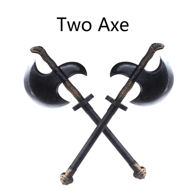 Double Sided Toy Sword