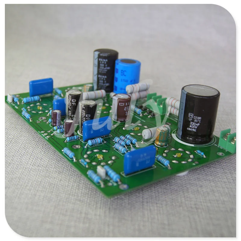 Dynaco 6p14/el84 10w * 2プッシュプルサーキットアンプボード,ステレオ,フィーバー付き,チューブなし|トランスフォーマー ...