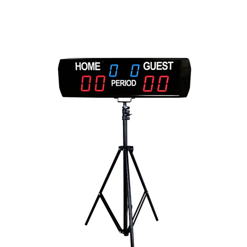 High quality basketball scoreboard portable digital LED electronic ...