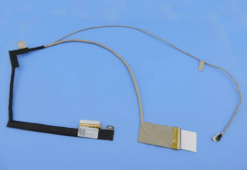 WZSM Nuevo LCD LVDS cable de vídeo de pantalla para ASUS X452E x452MD ...