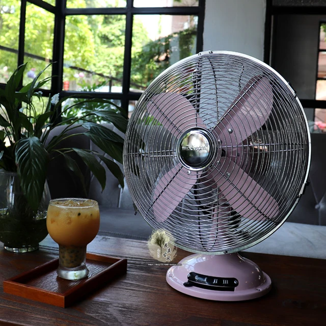 Retro Fan