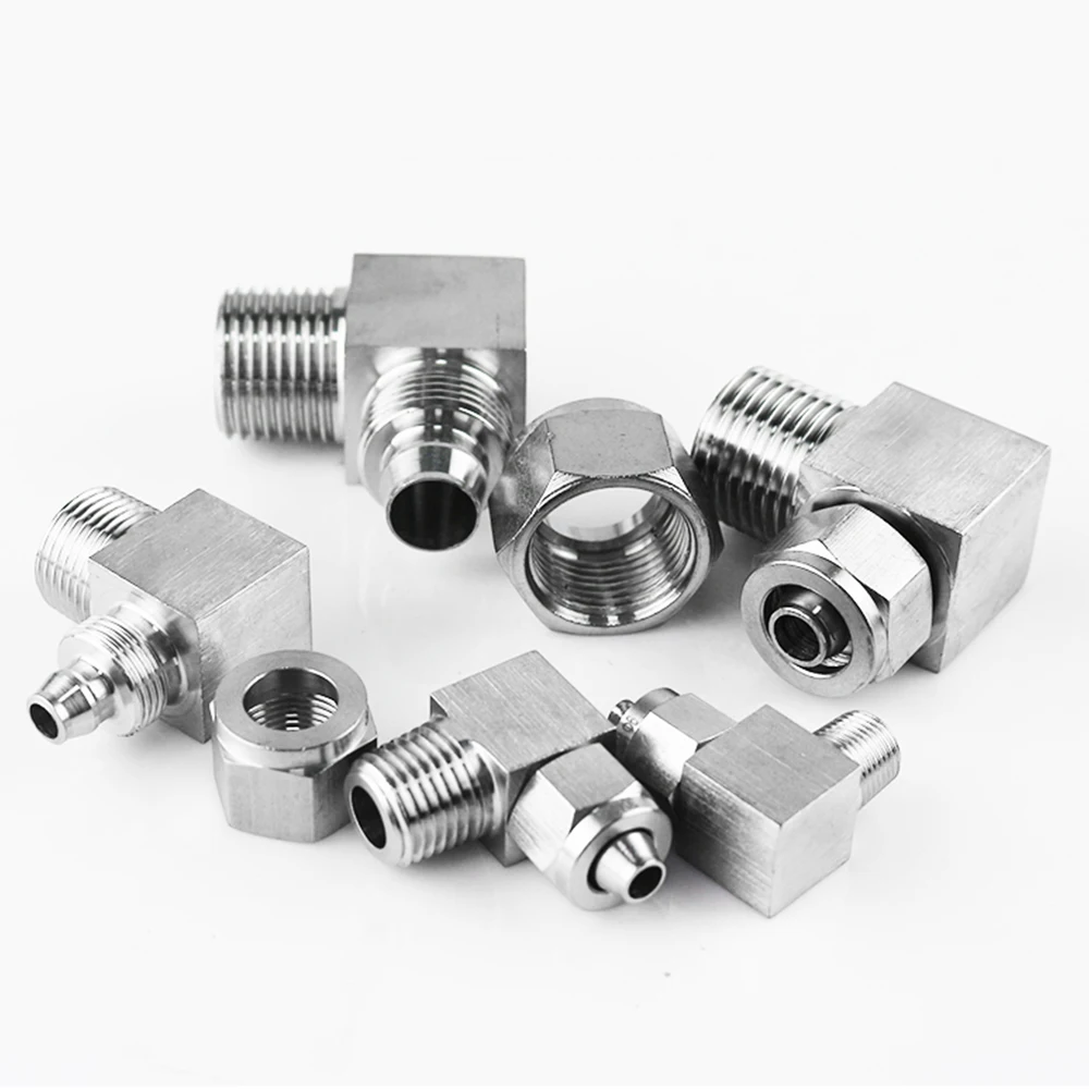 304-stainless-steel-pneumatic-joint-pipe-joint-trachea-hose-quick ...