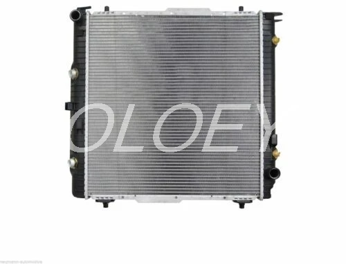 Radiator Water Tank Condenser Intercooler 4635000100 For Mercedes-benz ...
