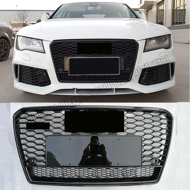 Audi A7 Custom Grill