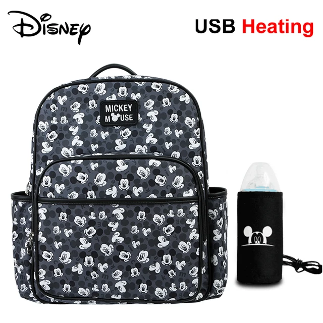 Disney Cute mini Minnie Mickey Diaper Bag backpack Nappy Bag For Baby ...