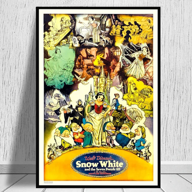 Snow White Original Poster