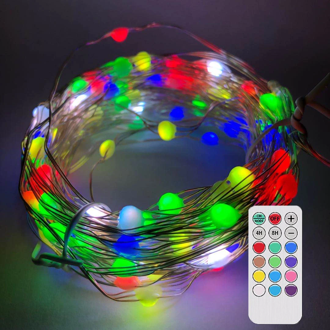 Addressable Light Led Christmas | Led Christmas Lights Outdoor - 10m ...
