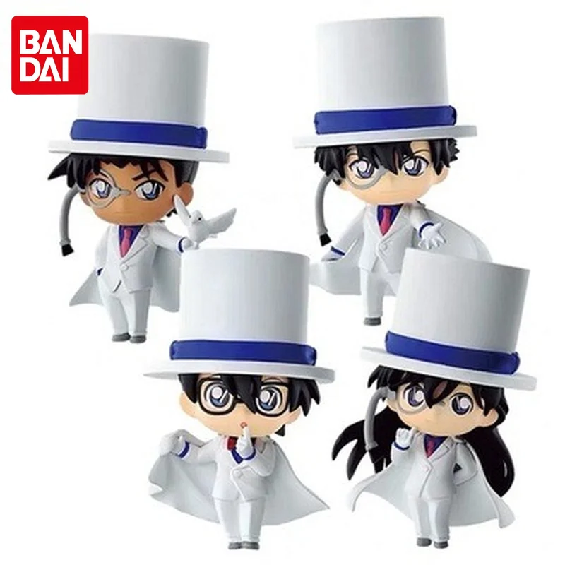 Bandai Genuine Gacha Conan Edogawa Molding Cos Doll Jimmy Kudo Rachel ...