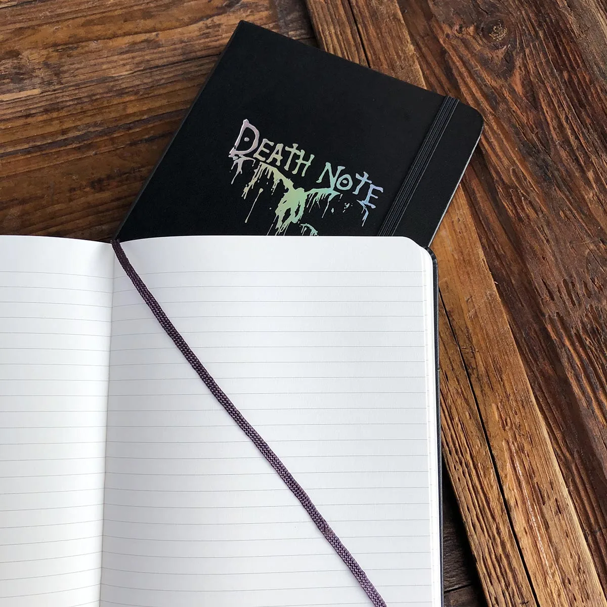 Death Note How To Use It Pages