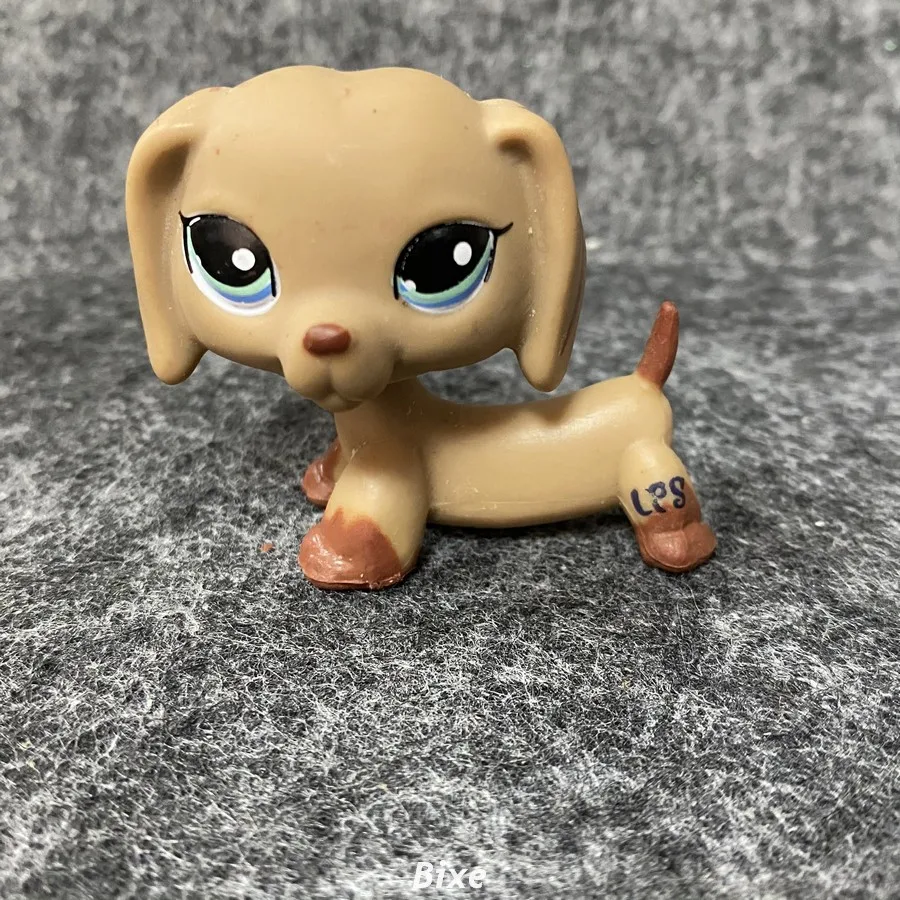 Littlest Pet Shop Dachshund 518