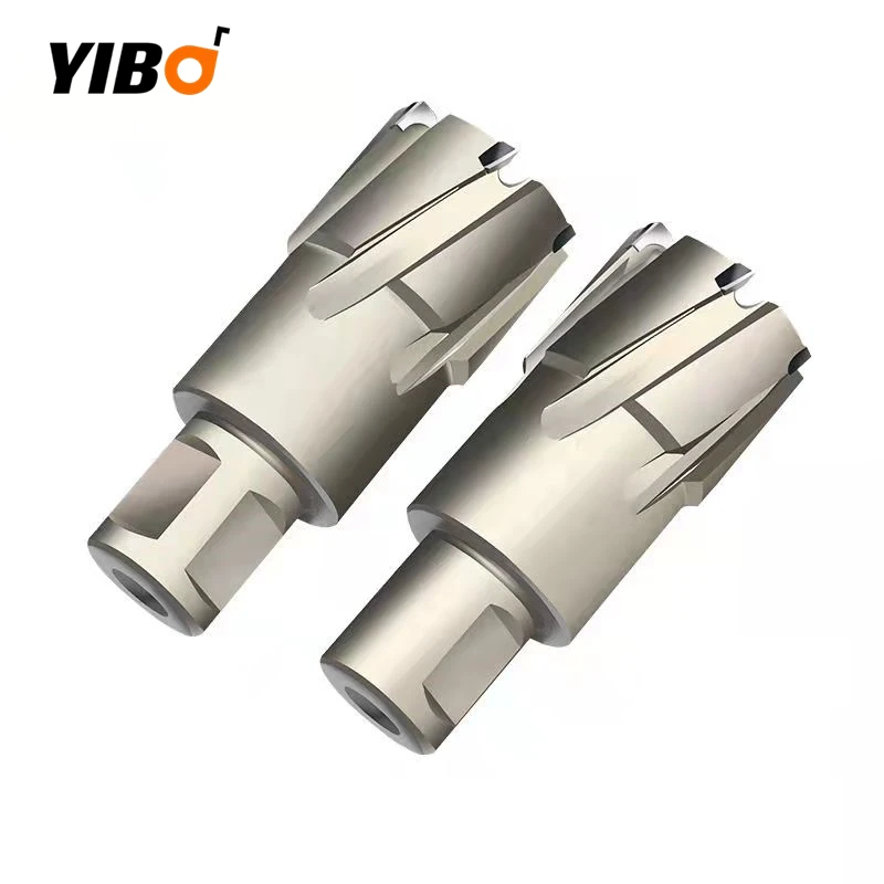 12-65mm-35mm-TCT-Annular-Cutter-Magnetic-Drill-Bits-With-3-4-Weldon ...