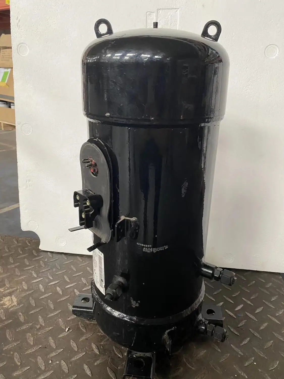 sanyo refrigeration scroll compressor C SBN373H8H for sale,sanyo ...