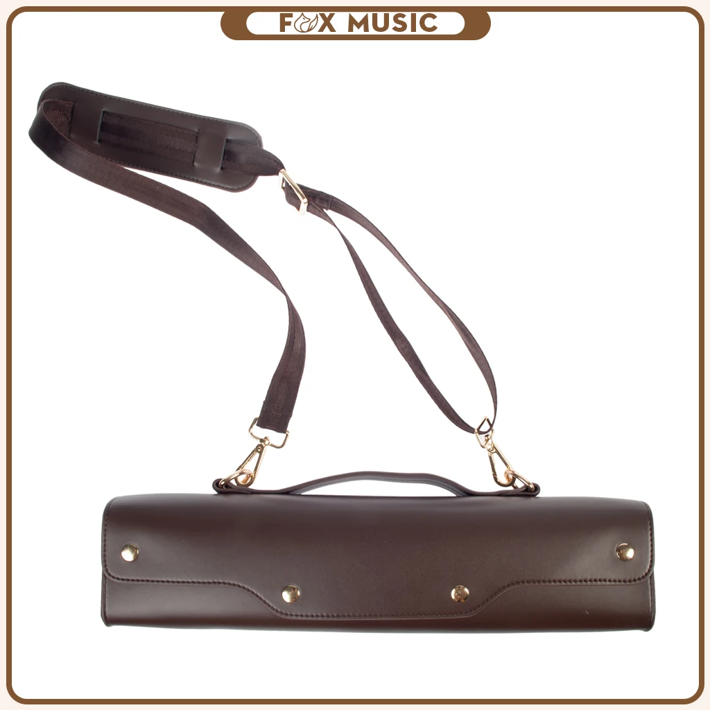 Flute Cases With Shoulder Strap