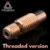 Trianglelab Bi Metal Heatbreak Bimetal Heat Break For V6 HOTEND Heater ...
