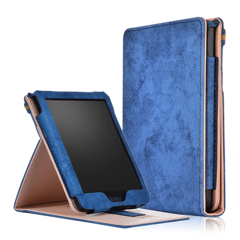 Funda protectora para Kobo clara HD 6 ", carcasa con soporte para ...